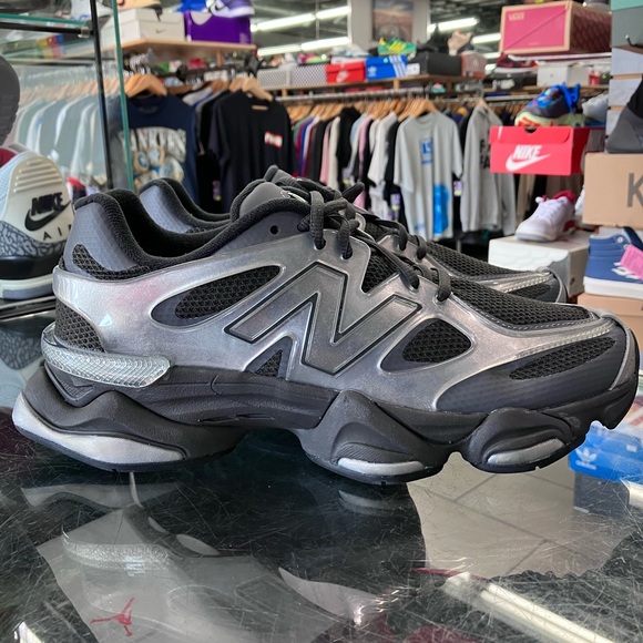 New Balance | Shoes | New Balance 960 Grey Silver Size 95 | Poshmark